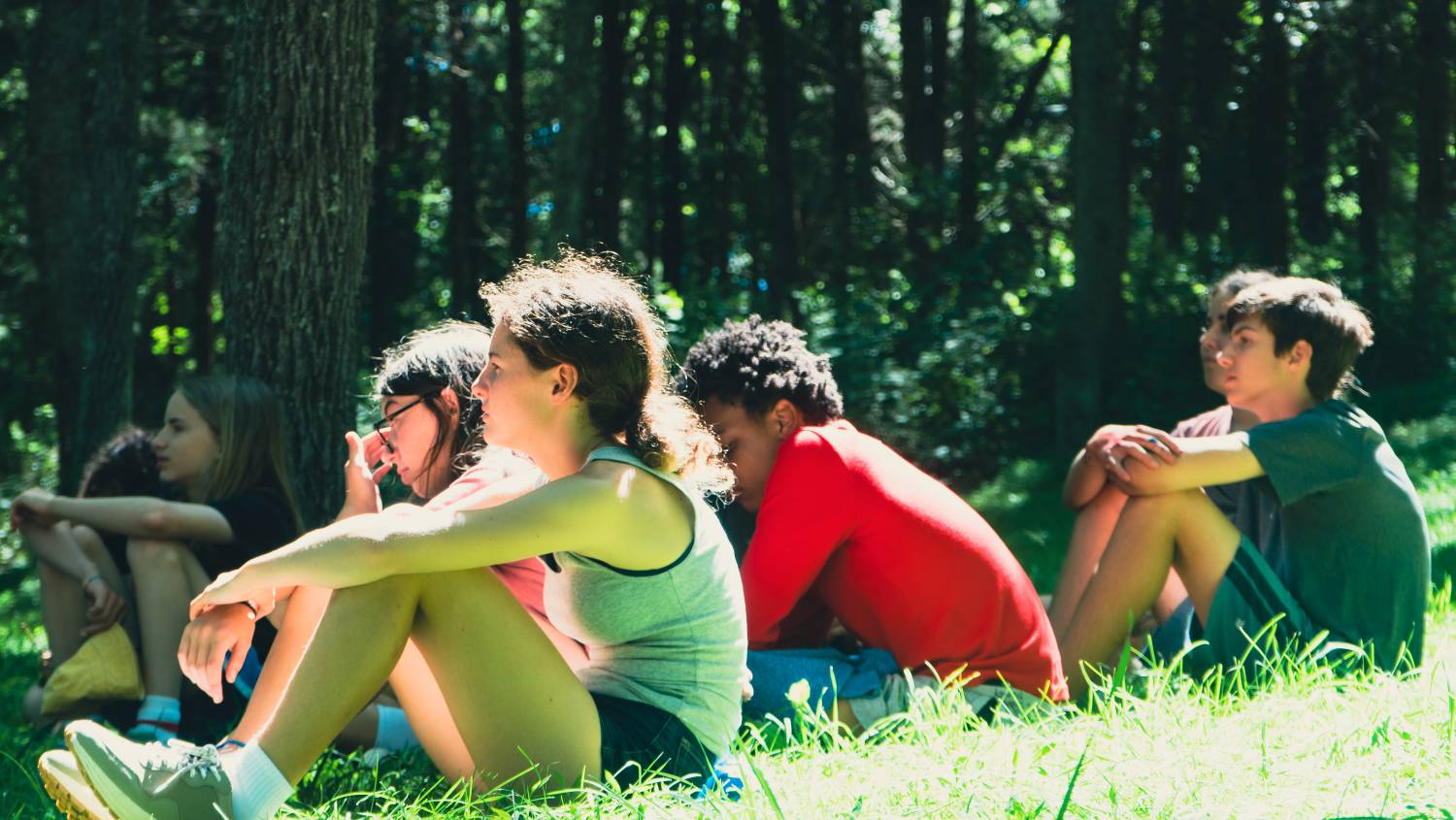 Summer Camp – Camp Onas